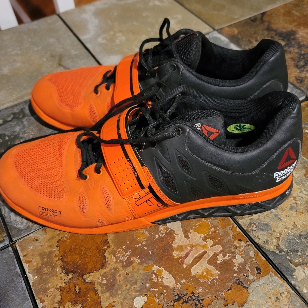 Reebox Crossfit Lifting Shoes - Gem